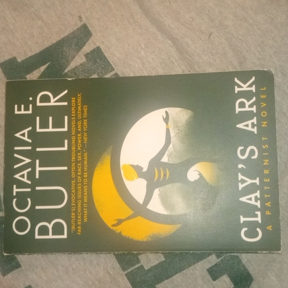 Other | Octavia E Butler Clays Ark | Poshmark